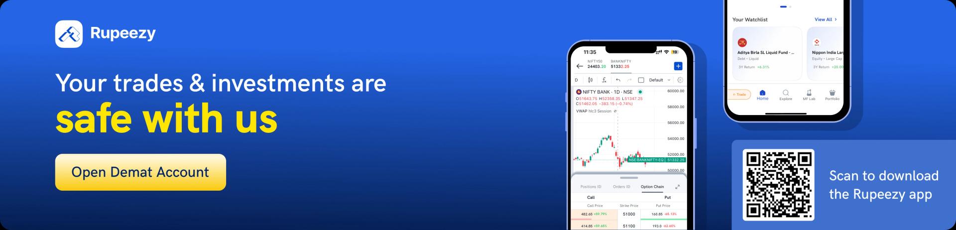 Lowest MTF Interest Rate Brokers in India: Complete Guide | Rupeezy