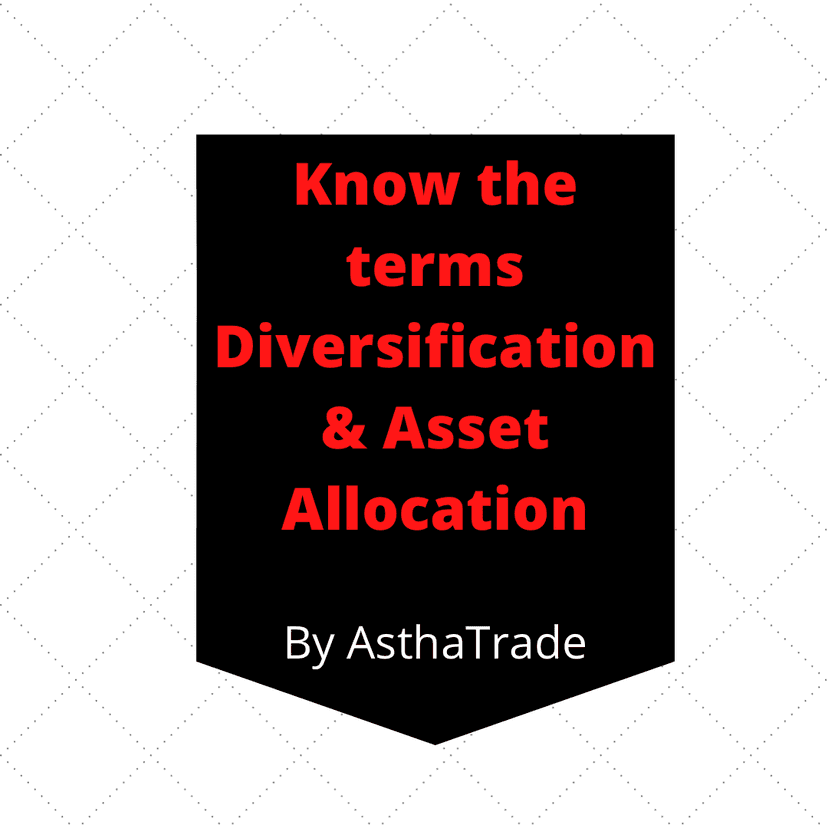 Diversification & Asset Allocation: How Investors Achieve It | Rupeezy