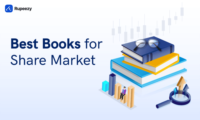 15 Best Books for Share Market in 2025 (A Detailed Guide) | Rupeezy