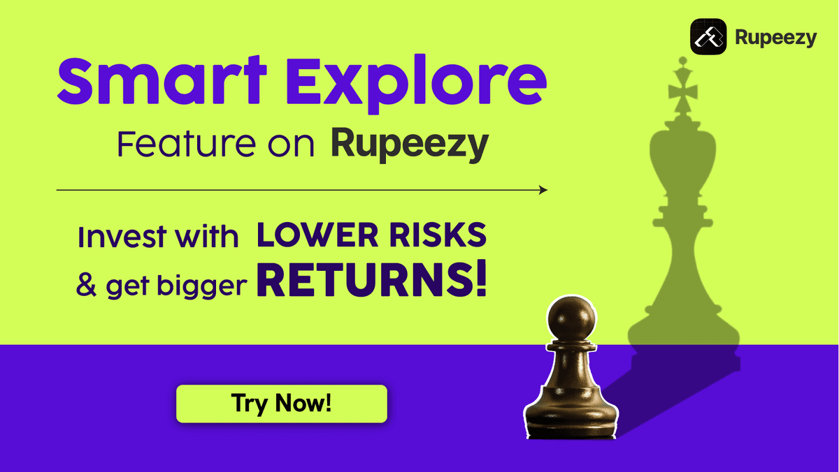 What is the Smart Explore Feature on Rupeezy? Latest Update | Rupeezy