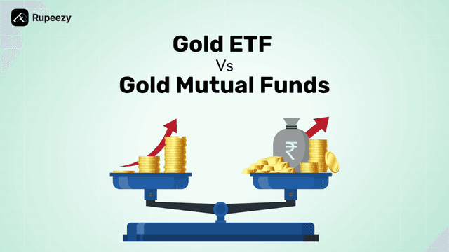 List of Best Gold ETFs in India 2025 | Rupeezy