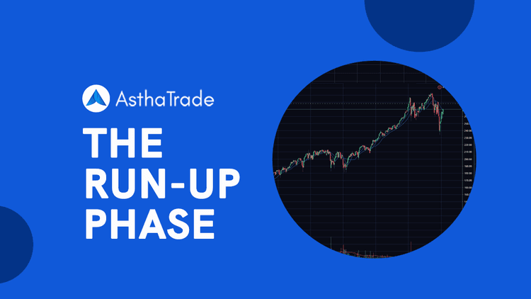 Run Up Phase In Stock Market - What Is It, What To Do | Rupeezy