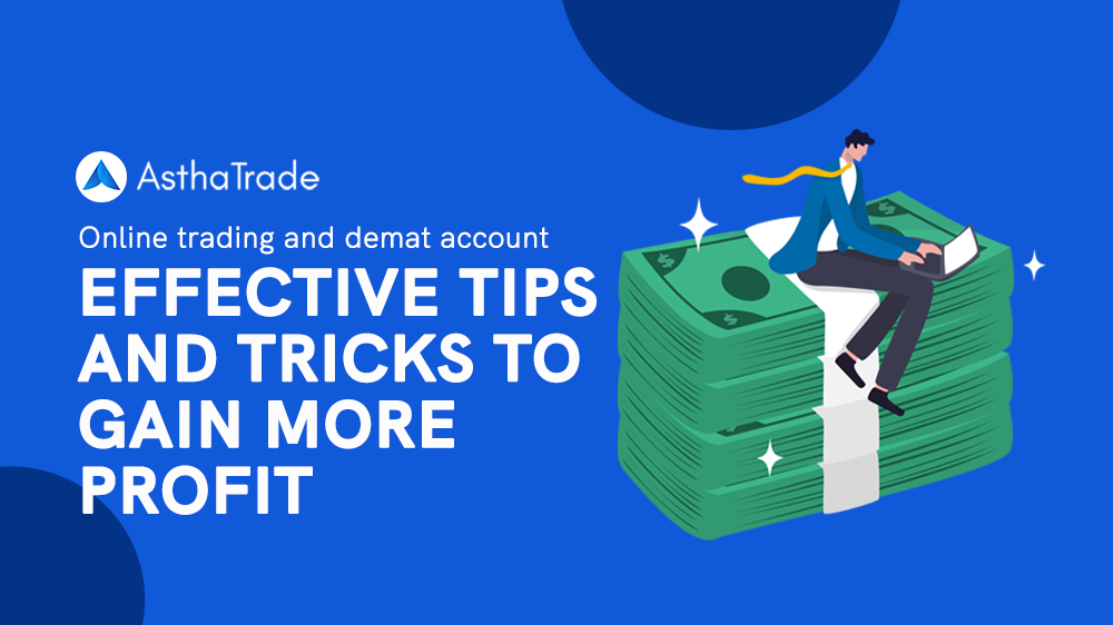 5 Effective Tips & Tricks Of Stock Market Profits | Rupeezy