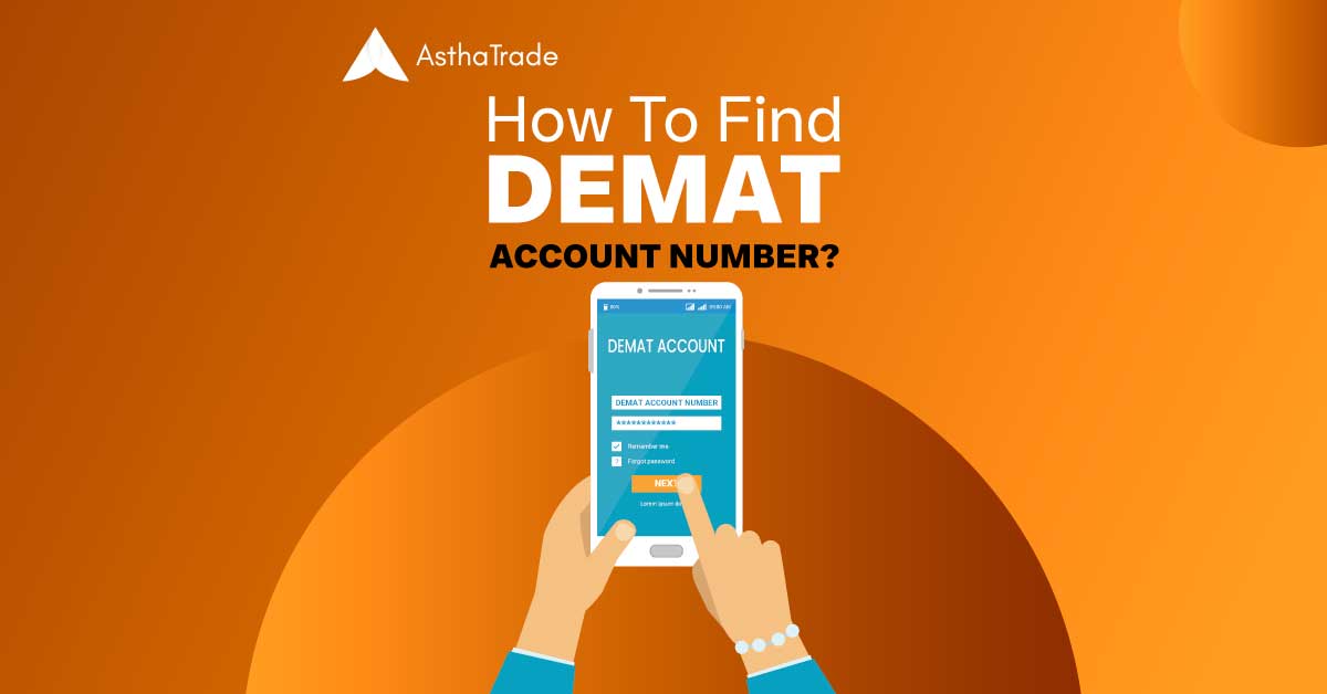 Find Demat Account Number, DP ID Via NSDL, PAN, Broker | Rupeezy