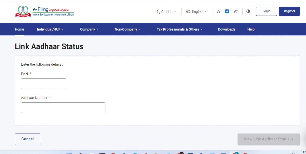 How to Check PAN Aadhaar Link Status? (Complete Guide) | Rupeezy