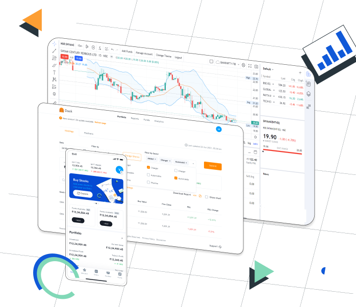 Rupeezy (AsthaTrade) Mobile & Desktop Software Trading Terminal | Rupeezy