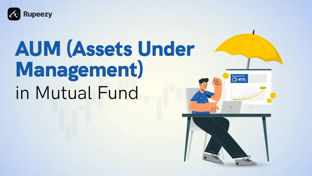 AUM (Assets Under Management): Meaning, Calculation, Formula | Rupeezy