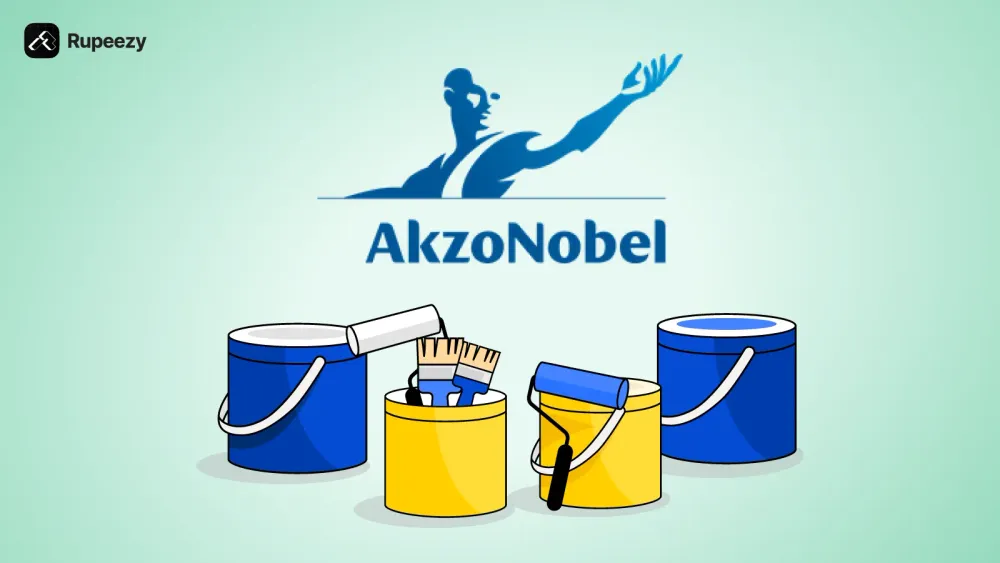 Akzo Nobel India Shares Rally 9% on JSW’s ?9,000 Crore Deal | Rupeezy