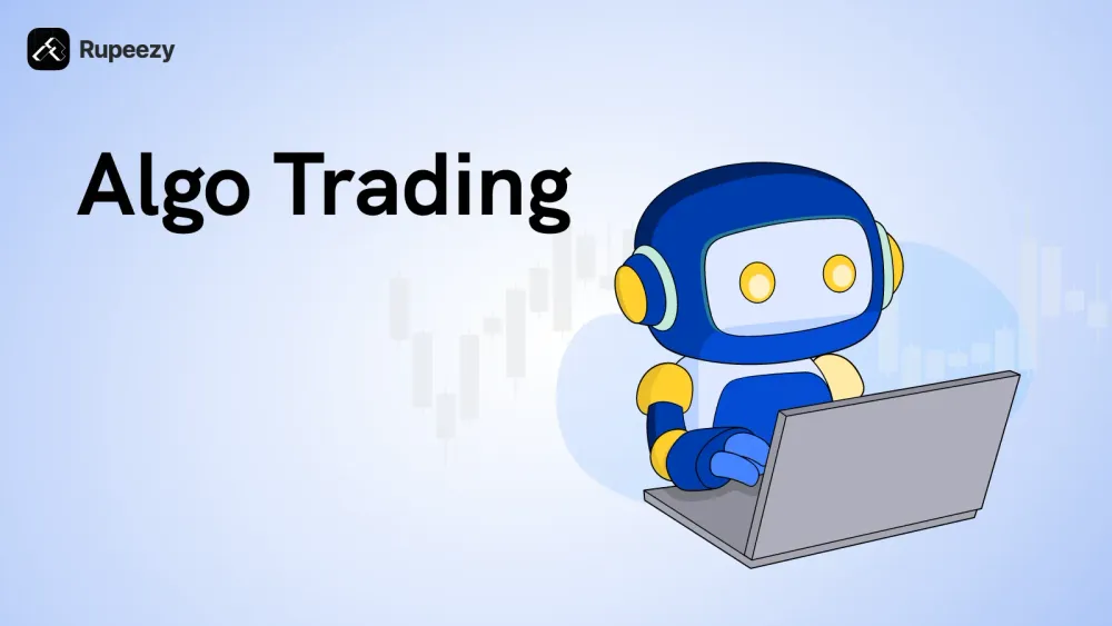 What is Algo Trading - Meaning, Benefits, and How It Works | Rupeezy