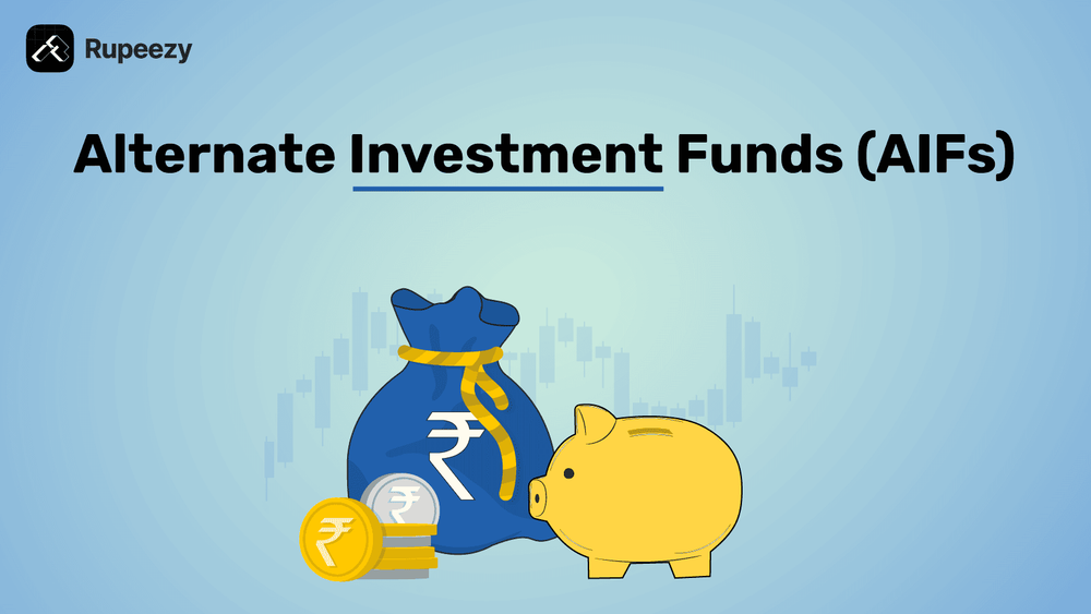 Alternative Investment Funds (AIFs)- Categories and Benefits | Rupeezy