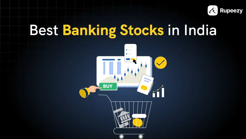 Best Banking Stocks in India 2026 | Rupeezy