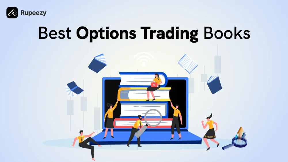 Best Options Trading Books You Should Read in 2025 | Rupeezy