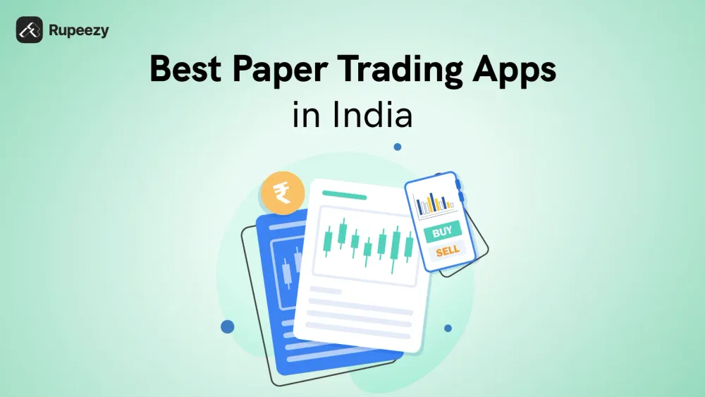 Best Paper Trading Apps in India 2025 | Rupeezy