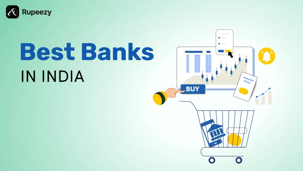 List of the Best Banks in India 2025 (Updated List) | Rupeezy