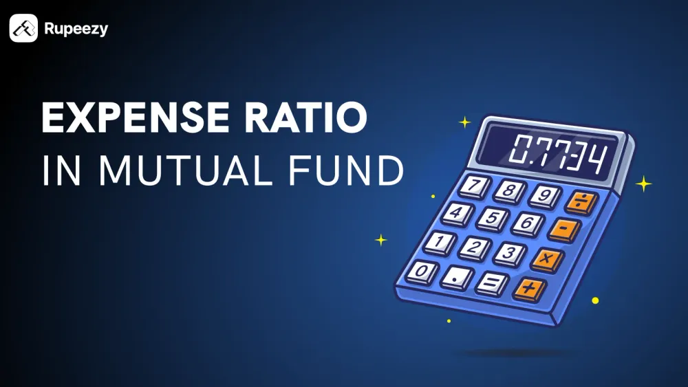 Expense Ratio: Definition, Calculation, Formula and Impact | Rupeezy