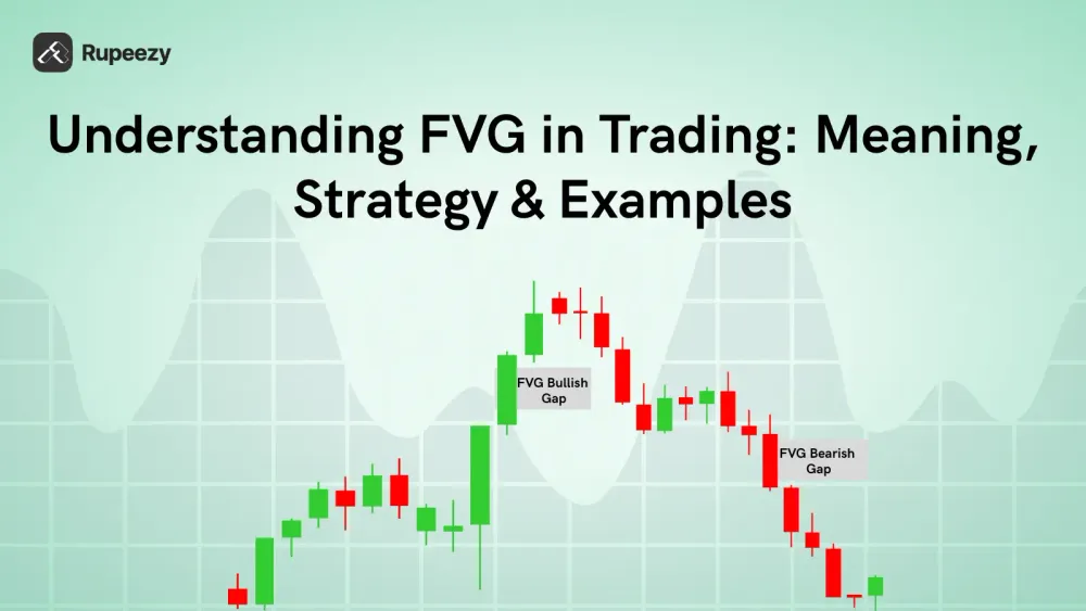 Understanding FVG in Trading: Meaning, Strategy & Examples | Rupeezy
