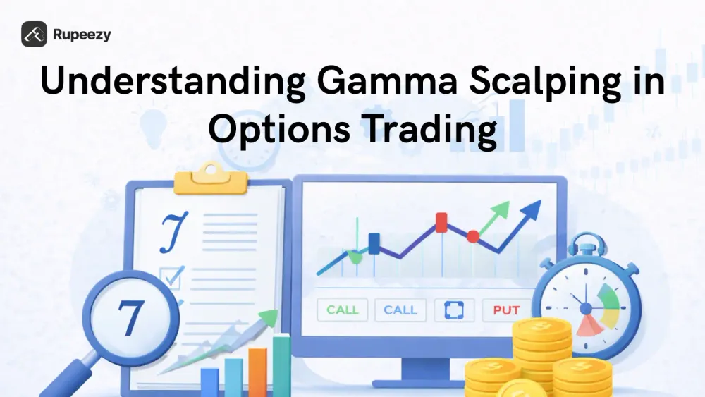 Understanding Gamma Scalping in Options Trading | Rupeezy