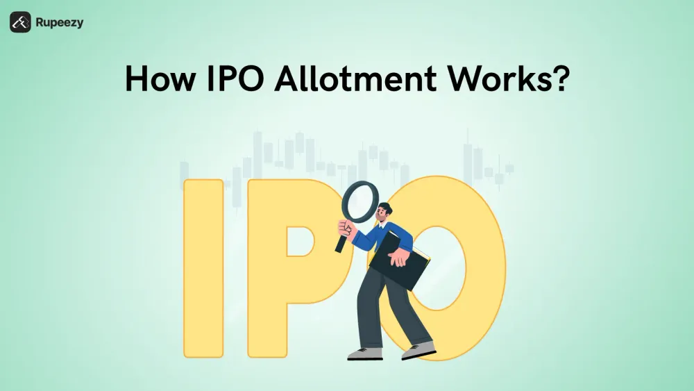 IPO Allotment Process for Retail Investors | Rupeezy