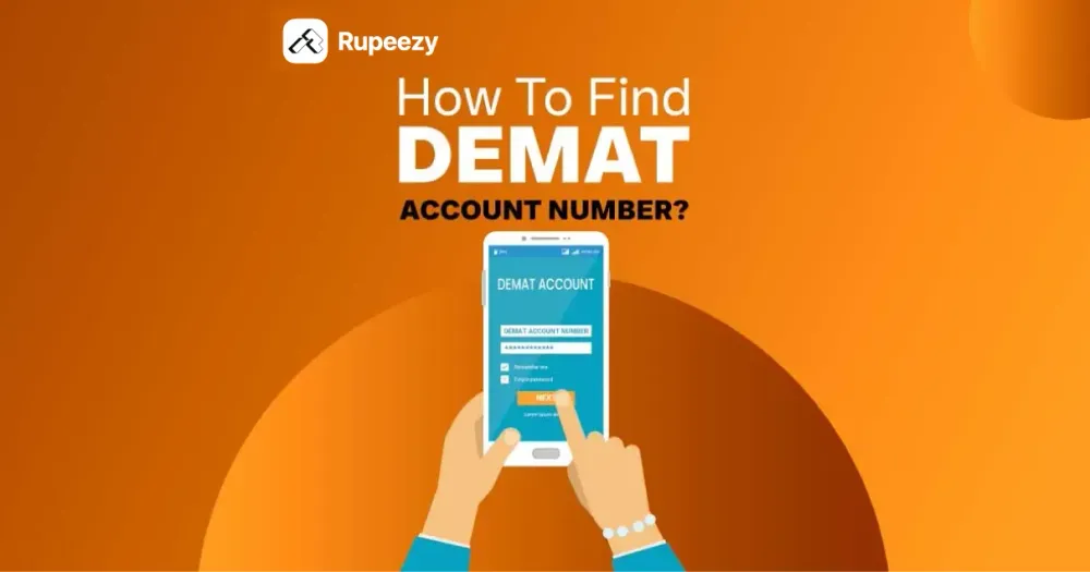 How to Find Demat Account Number using PAN, DP ID and NSDL | Rupeezy