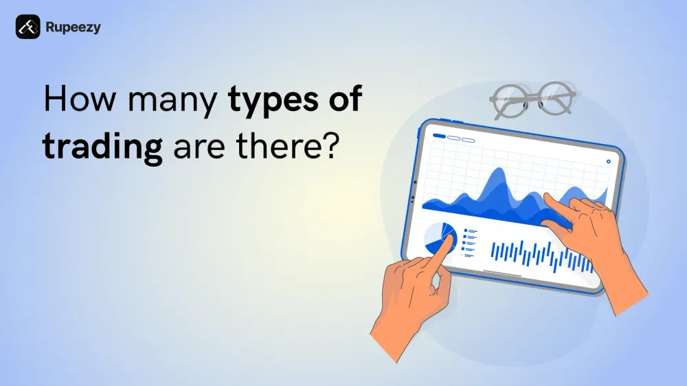 Types of Trading in Stock Market Explained | Rupeezy