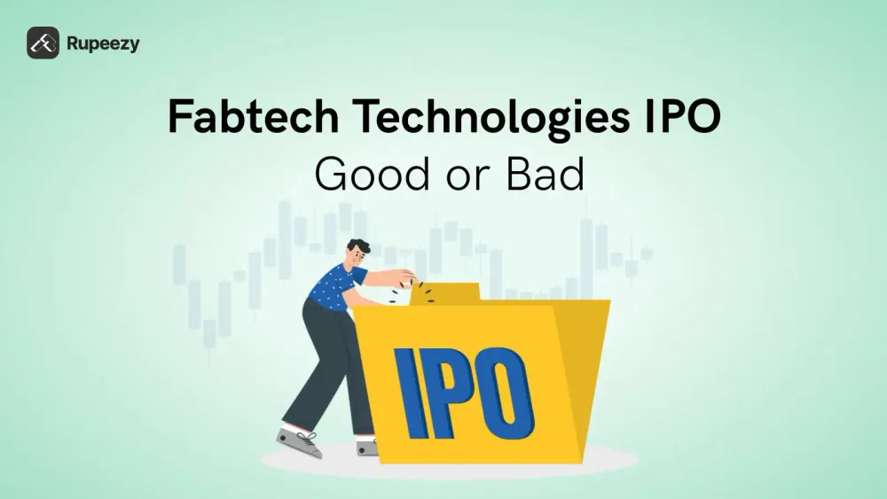 Is Fabtech Technologies IPO Good or Bad – Detailed Review | Rupeezy