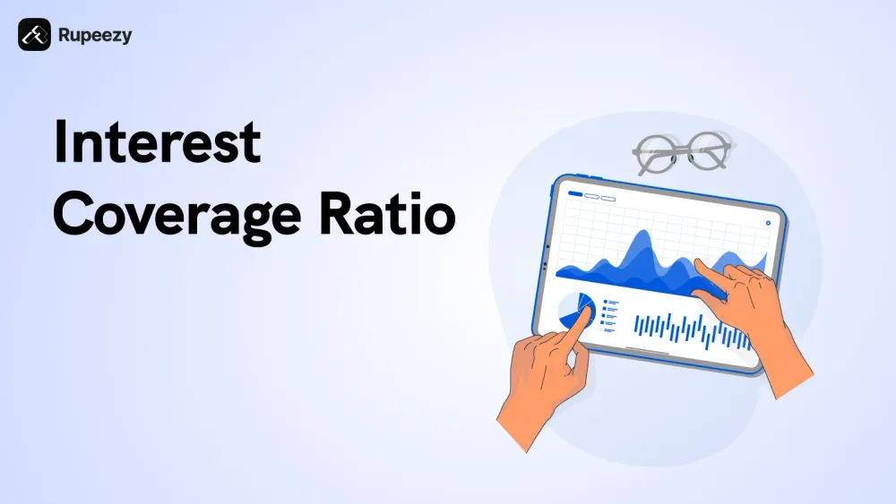 What is Interest Coverage Ratio – Formula and Calculation | Rupeezy