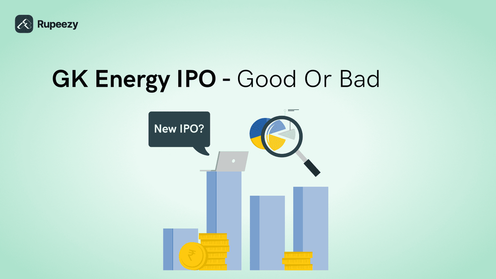 Is GK Energy IPO Good or Bad | Rupeezy