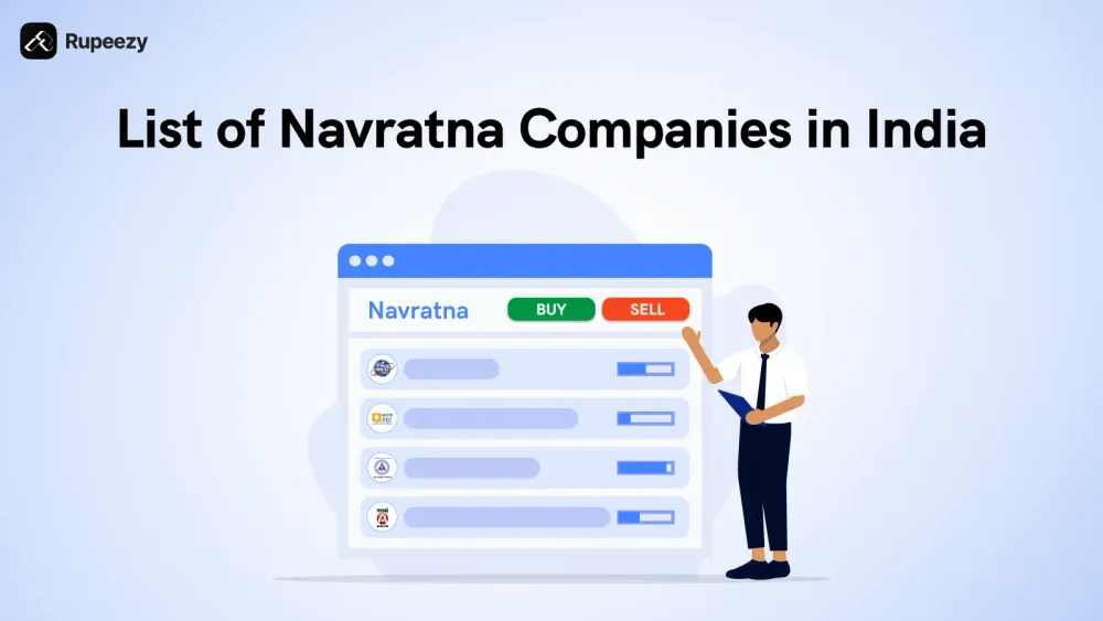 List of Navratna Companies in India 2026 | Rupeezy