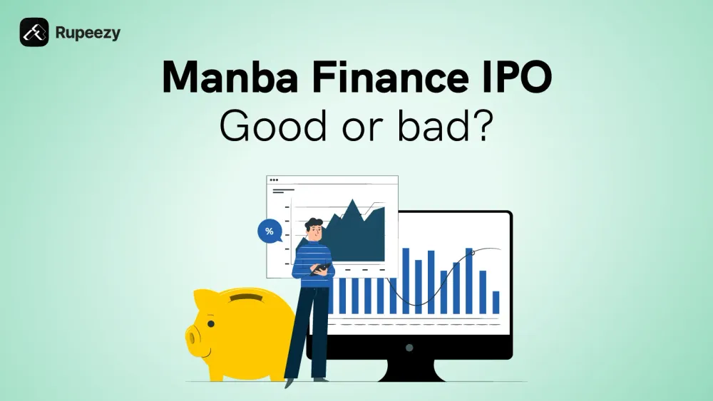 Is Manba Finance IPO Good or Bad - Detailed Review | Rupeezy