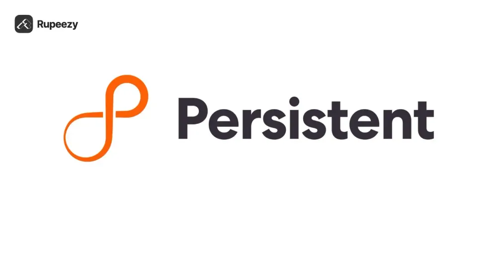 Persistent Systems shares rise 7% on 44% Q2 profit growth | Rupeezy