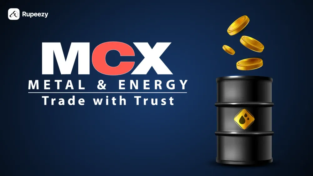 MCX Shares Jump 5% as UBS Raises Target Price to Rs. 10,000 | Rupeezy