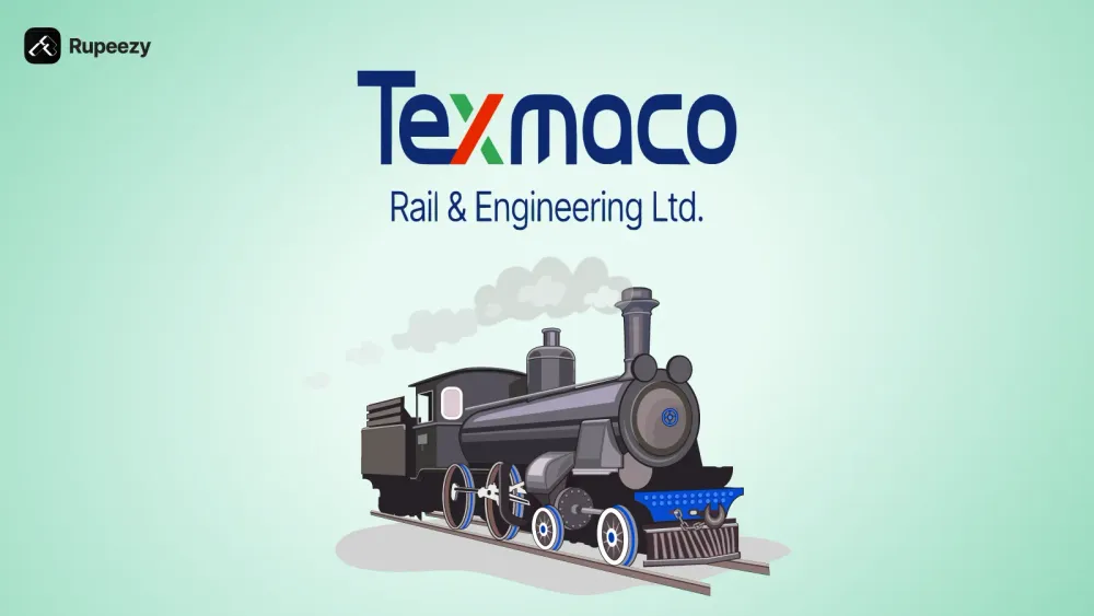 Texmaco Rail Shares Up 9% on Rs 535 Crore Export Order | Rupeezy