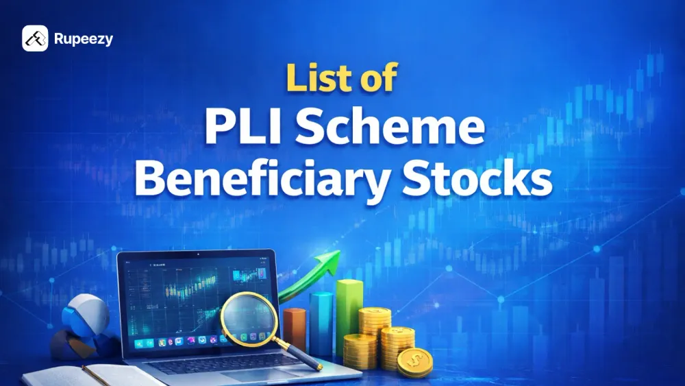 PLI Scheme Beneficiary Stocks List | Rupeezy