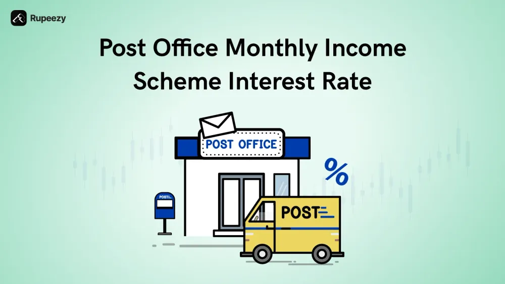 Post Office MIS Interest Rate 2025 (Latest Updated Rates) | Rupeezy