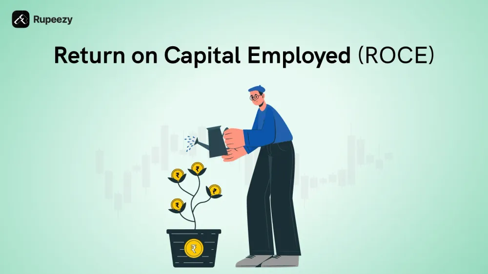 Return on Capital Employed: ROCE Meaning & Calculation | Rupeezy