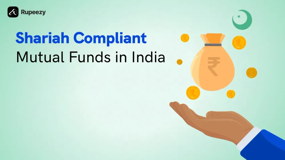 Shariah Compliant Mutual Funds (Top Halal Mutual Funds) | Rupeezy