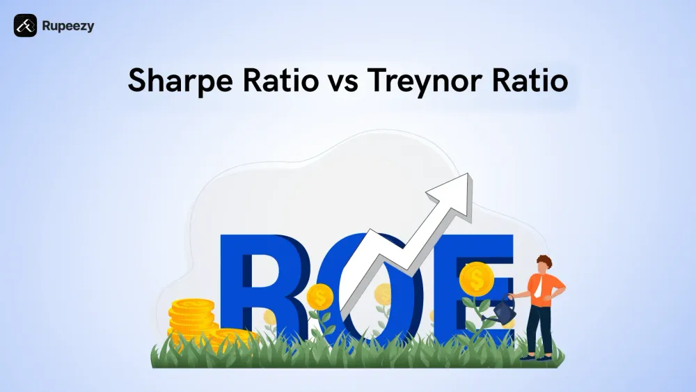 Sharpe vs Treynor Ratio: Which Do Investors Trust More? | Rupeezy