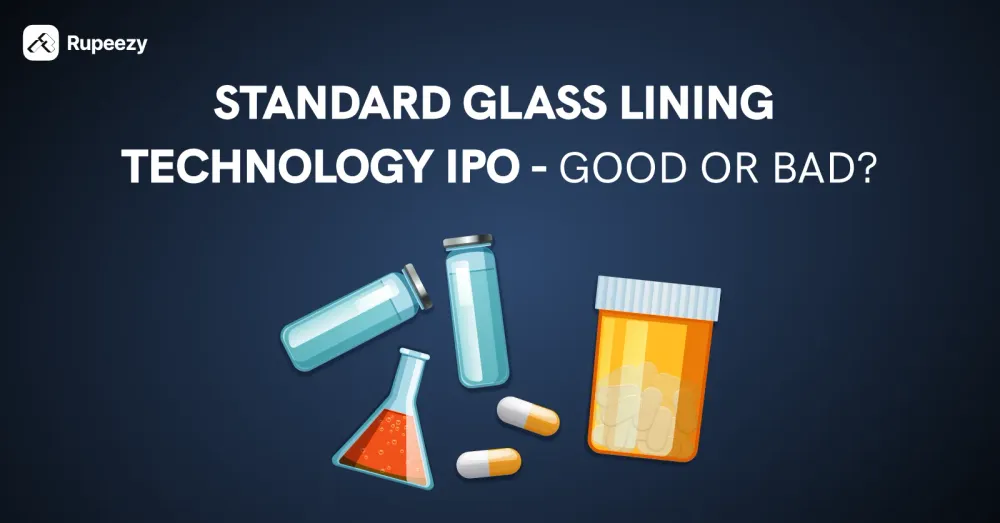 Is Standard Glass Lining Technology IPO Good or Bad | Rupeezy