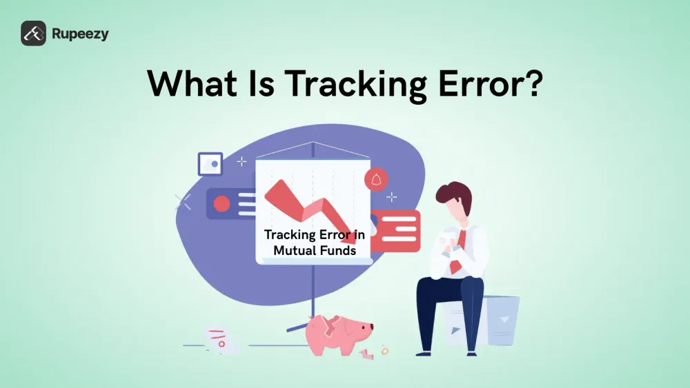 What Is Tracking Error? | Rupeezy