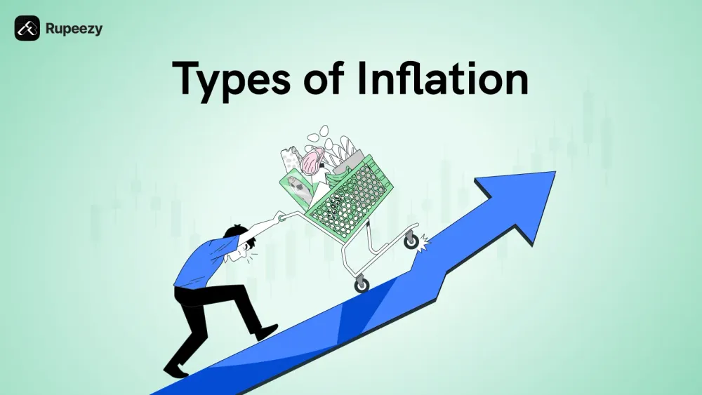 Types of Inflation, Causes, Effects and Solutions | Rupeezy