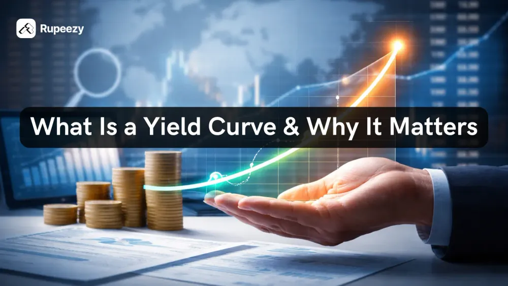What Is a Yield Curve & Why It Matters | Rupeezy