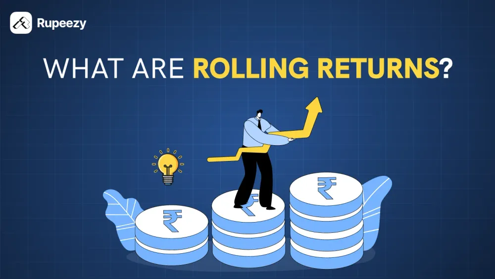 What are Rolling Returns of Mutual Funds and How to Check? | Rupeezy