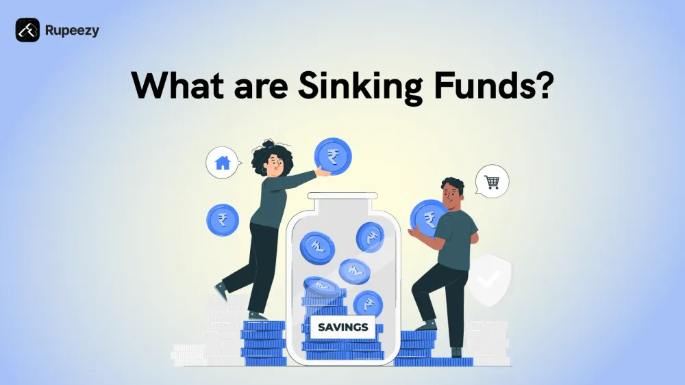 Sinking Fund: Meaning, Types, Formula, Method, Pros and Cons | Rupeezy