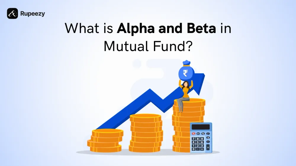 What are Alpha and Beta in Mutual Funds? | Rupeezy