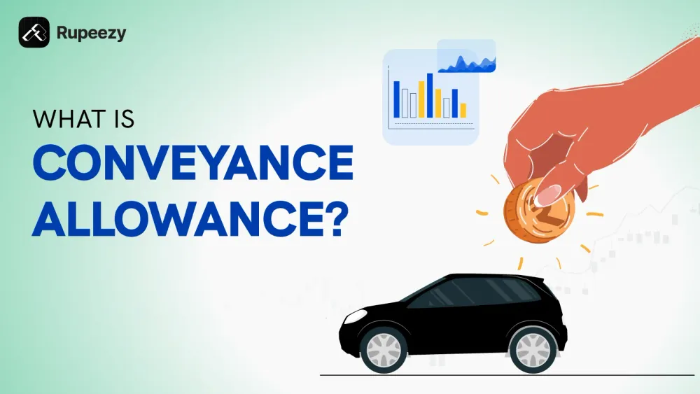 Conveyance Allowance: Meaning, Exemption, Limit, Calculation | Rupeezy