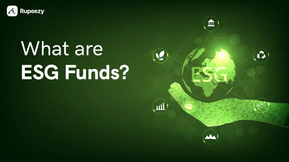 Best ESG Funds in India and How to Invest in Them | Rupeezy