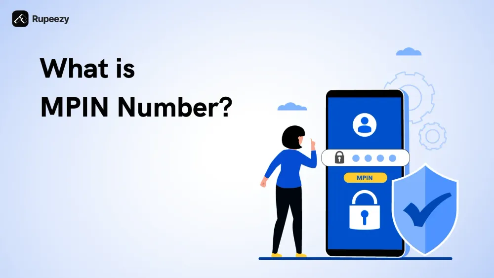What is MPIN Number and How to Generate or Change It | Rupeezy