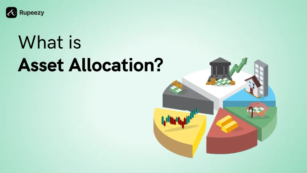 What is Asset Allocation? Types, Examples, Importance | Rupeezy