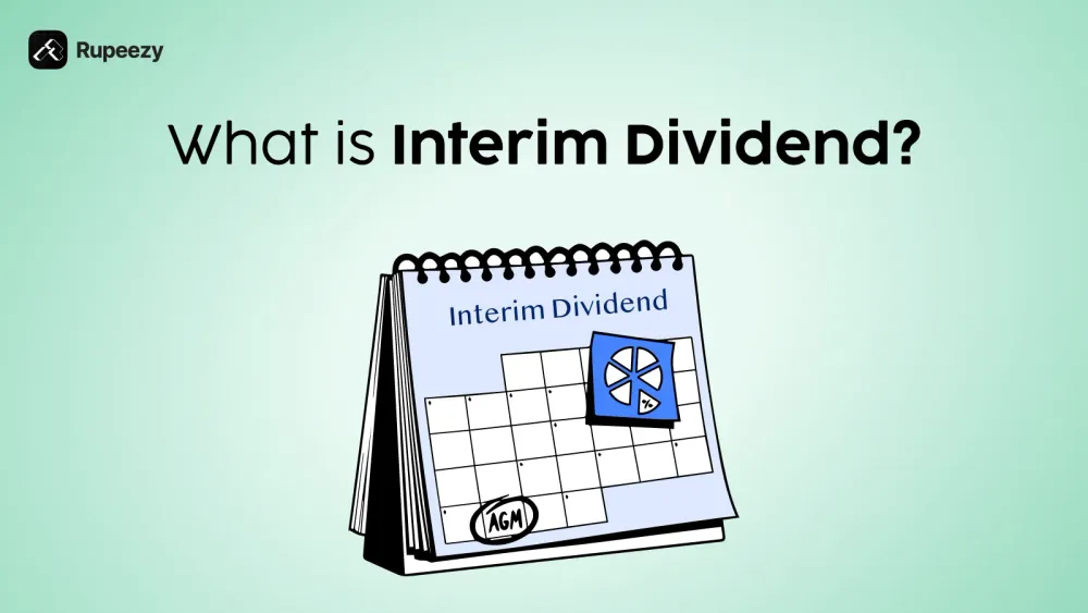 Interim Dividend: Meaning & Differences with Final Dividends | Rupeezy