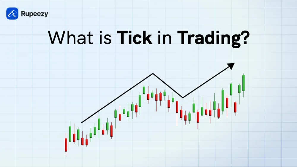 What is Tick in Trading: A Complete Guide | Rupeezy